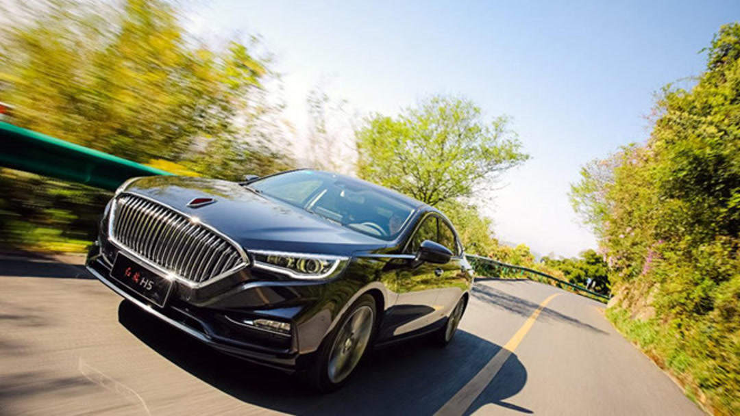 国产车最成功的一辆,车标设计比奥迪宝马好看,只卖15万