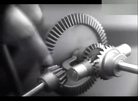 机械原来这么奇妙,汽车传动工作原理!