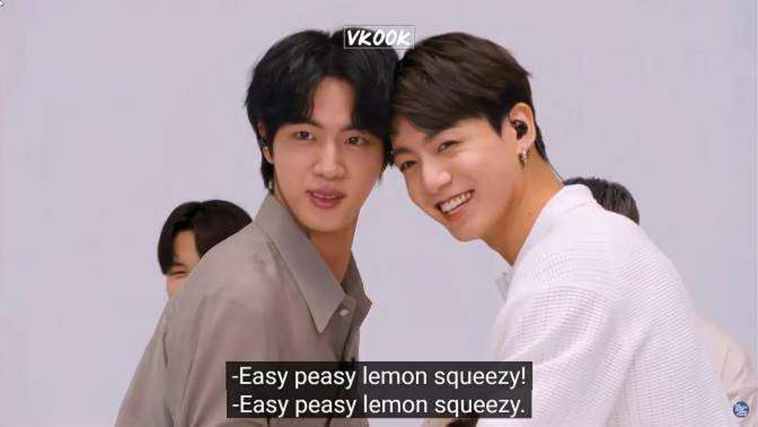 「BTSamp;金硕珍amp;田柾国」哥俩要打造最伟大二人组合