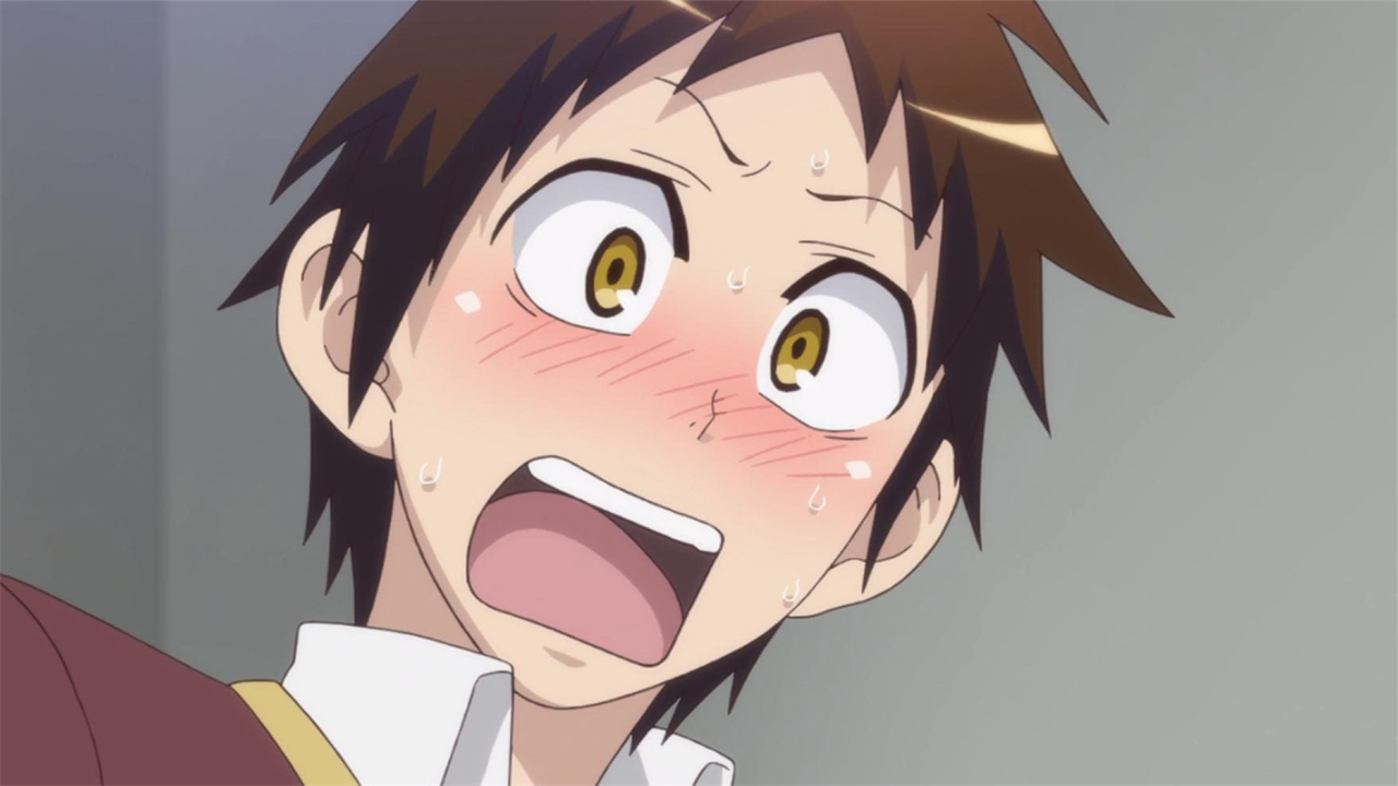 动漫:男主和吸血鬼女友约会,被女友各种欺负!