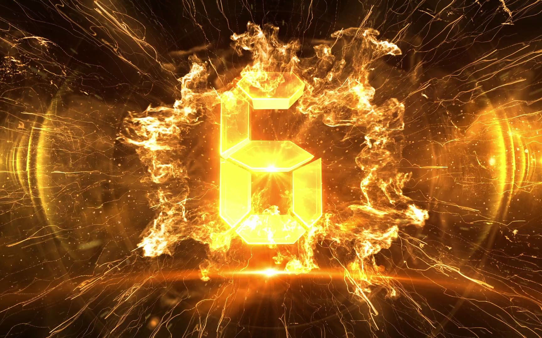 004:AE模板:大型活动启动倒计时开场视频等各种AE包装合成