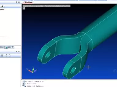 Femap 11.1几何放样功能(徐景礼)