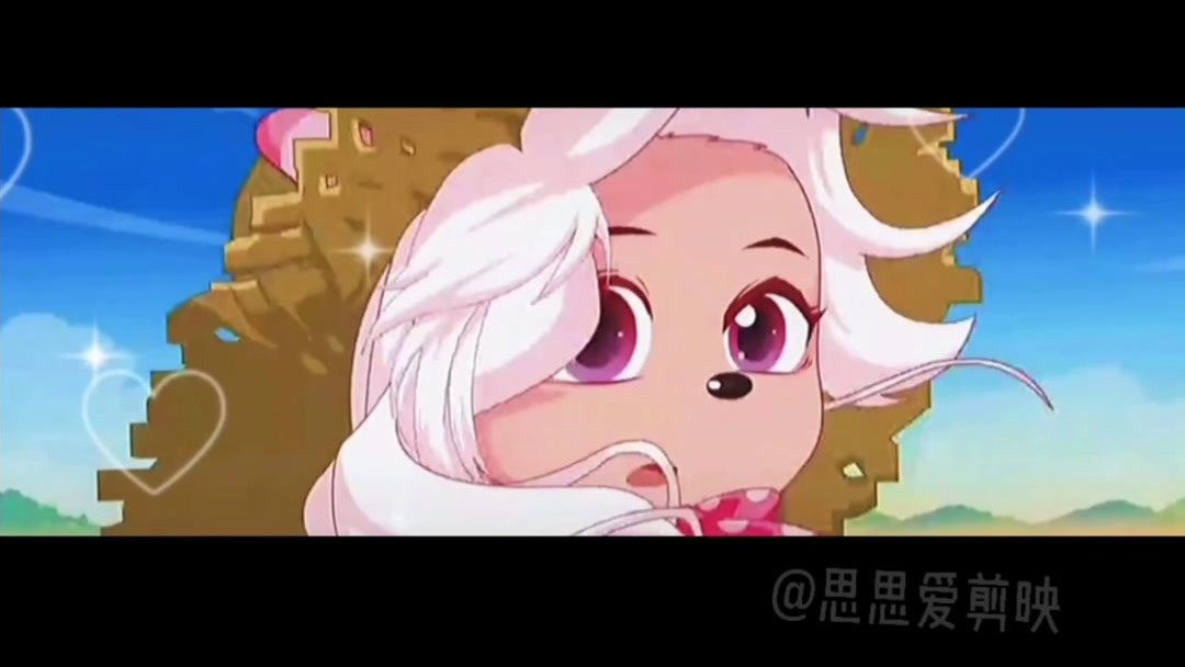 《喜羊羊与灰太狼之决战次时代》美羊羊也太美了!ߘ