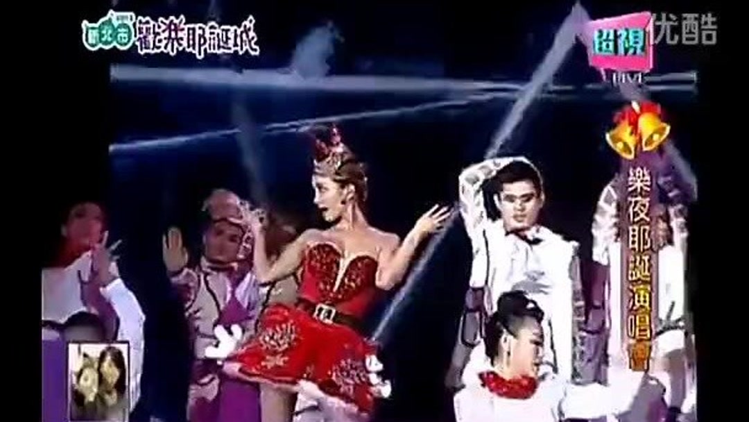 蔡依林 - 美人计 大艺术家 Dr. Jolin(2013台北圣诞节演唱会)