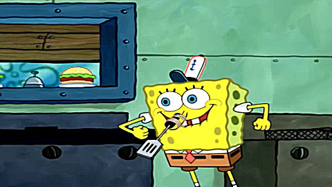 海绵宝宝：海绵宝宝身受重伤，越来越严重了