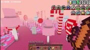 我的世界Minecraft《糖果世界的boss太强啦!》