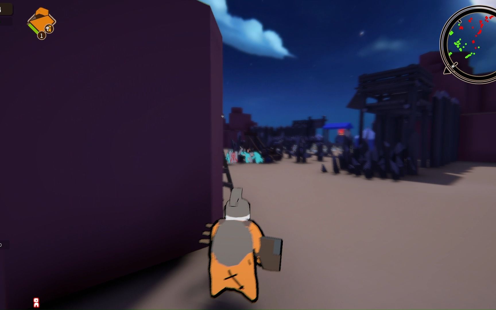 [超逼真的攻城模拟器]发售当天和官方打的pvp