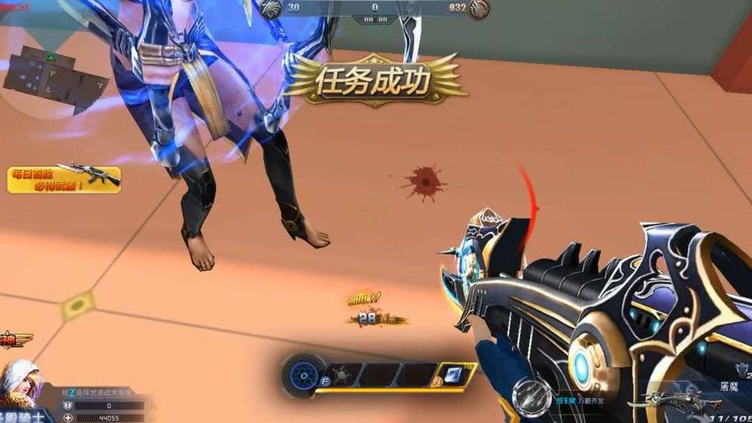 生死狙击:解说粉丝要求屠魔王者乱斗刷分游戏视频