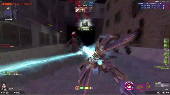 csol 猪神生化z模式实战评测 伤害爆表 最强的击退效果 堪称无敌