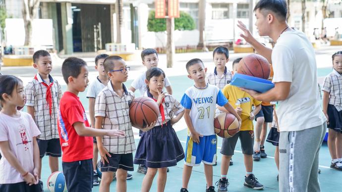 北京西城区整合校外教育资源为区域学校提供课后服务课程