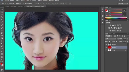 photoshopcs6 平面设计招聘 ps蒙版