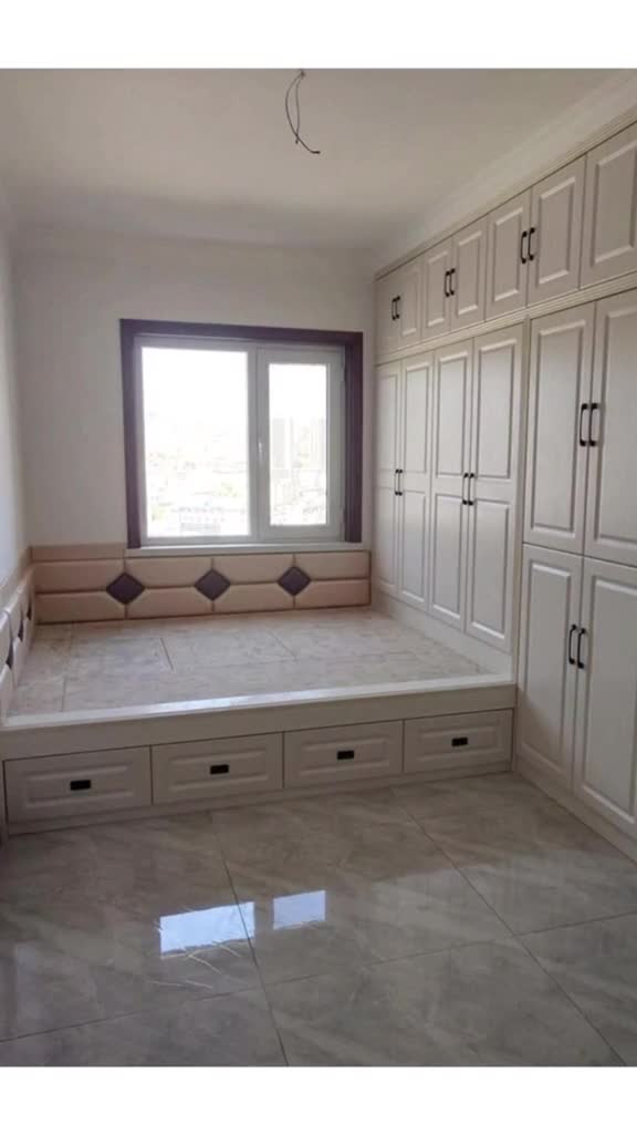 今年特别流行的榻榻米设计,简约又好看,装修请师傅照着做装修 室内...