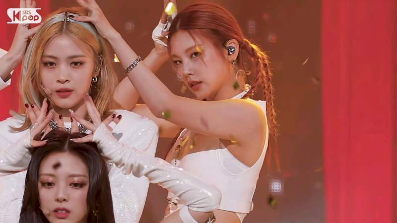 [ITZY-黄礼志]个人直拍