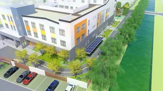 幼儿园户外游戏场地规划方案#幼儿园设计 #幼儿园园长