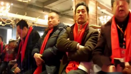 辉哥王氏家族聚会讲话