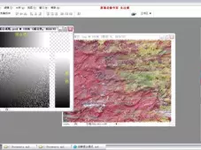 溶解混合模式