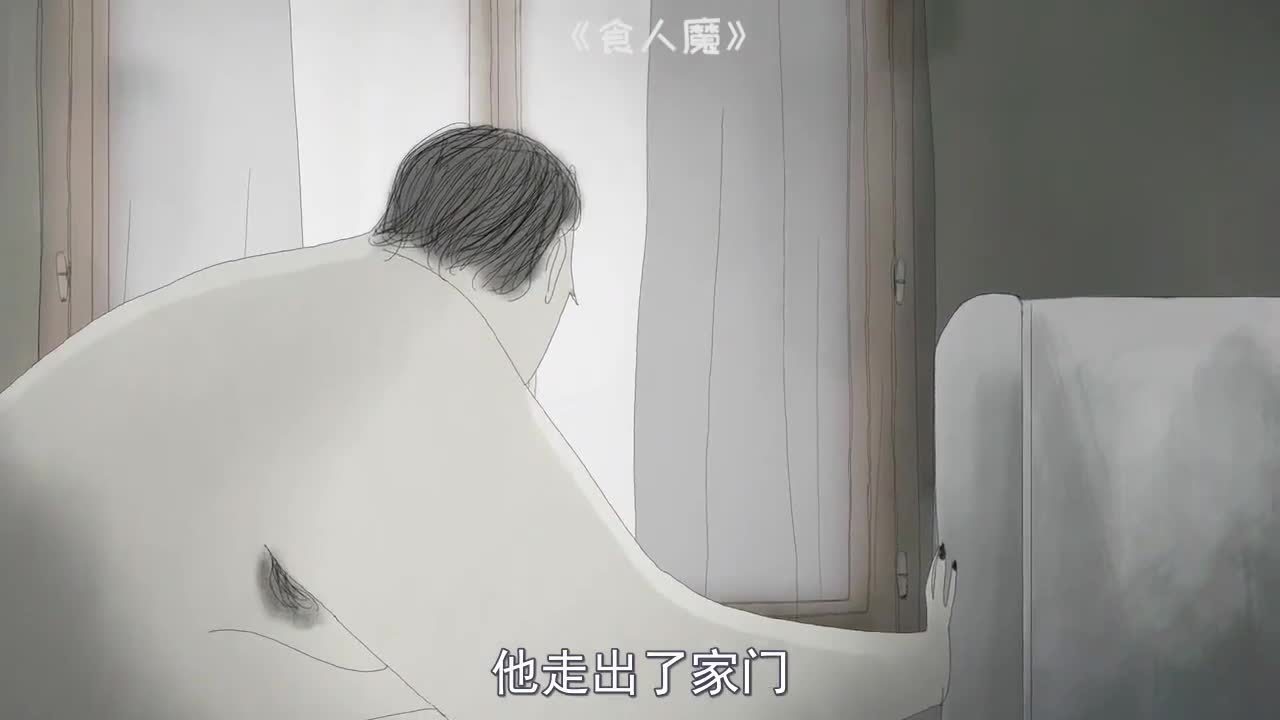 贪婪胖子越吃越胖,一屁股坐坏了飞机,呕吐物足以可以毁灭地球