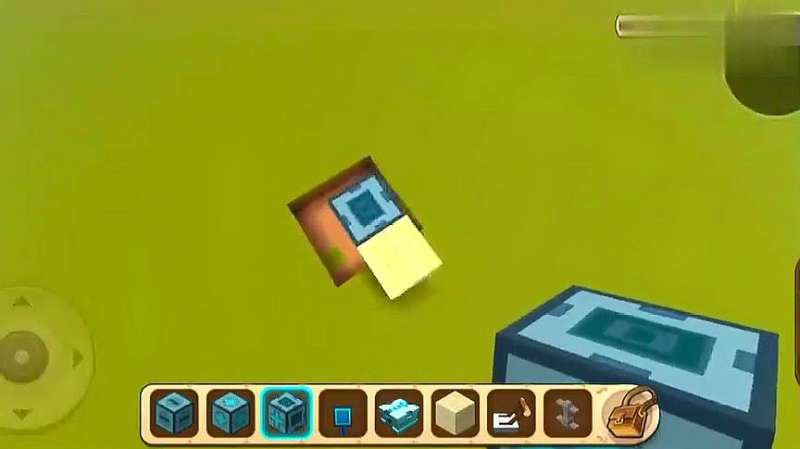 迷你世界电梯怎么做看完这个你就明白了!