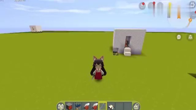 迷你世界:大魔王造车炸毁家园,我要使用绝招轰他上天,能成功吗