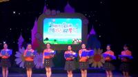 2019年彭州市机关幼儿园大班毕业典礼 26.诗朗诵 今天 你们毕业了