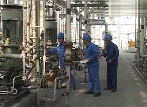 苯精制厂获国家安全文化建设示范企业称号