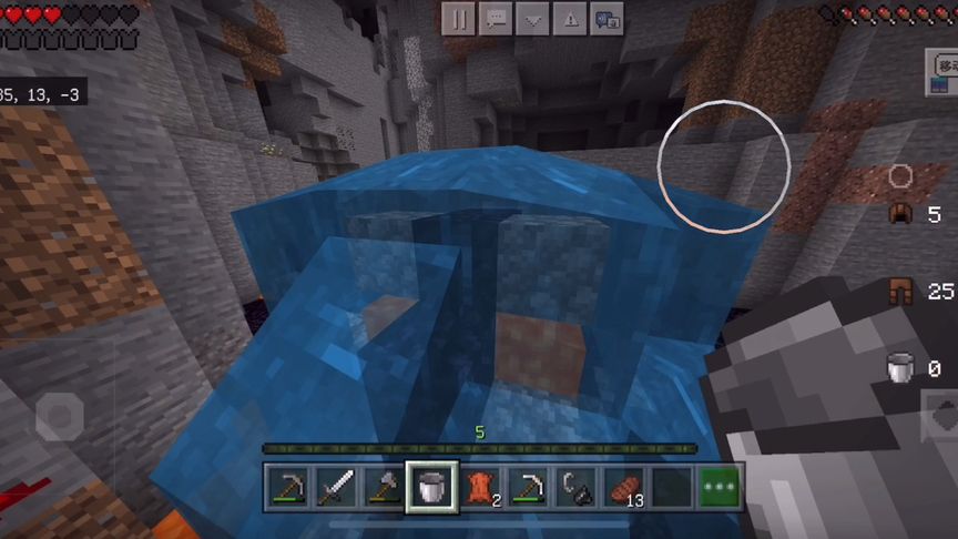 终于浇好了地狱门!不容易啊! Minecraft 多人1.15 第七期