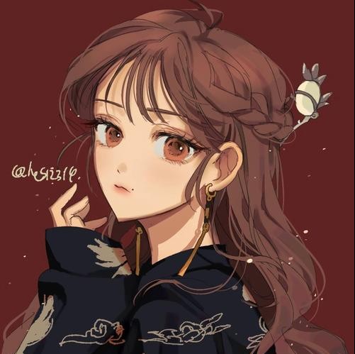 热爱生活的少女1 