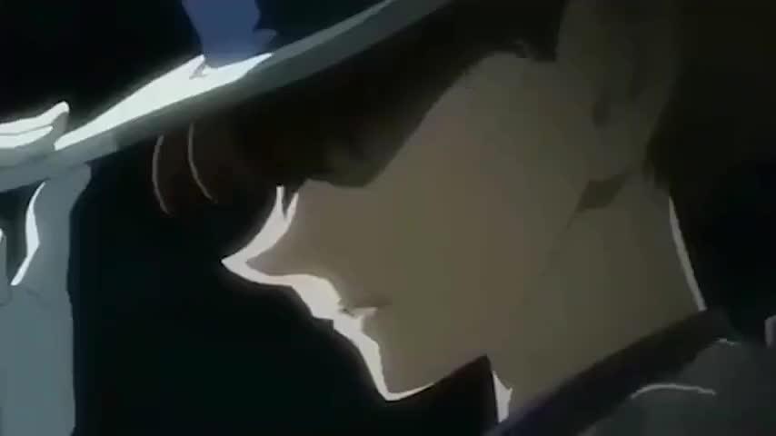 名侦探柯南:柯南被打伤,基德开始暴走...