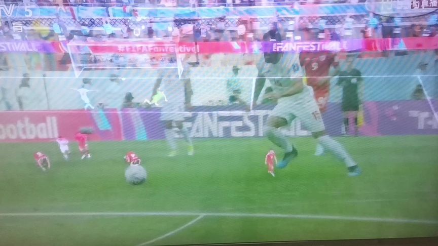 #伊朗队绝地反杀#足球的魅力远远超过你的想象 #2022卡塔尔世界杯