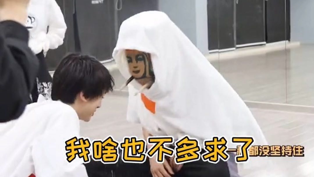 tf家族三代,你们的搞笑程度我真的找不到底线!