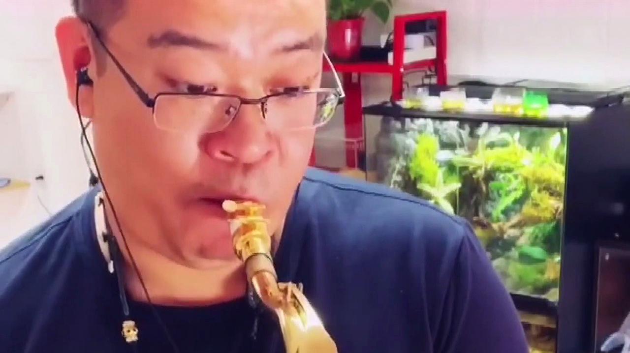 萨克斯演奏《AllOfMe》你知道深爱一个人是什么感觉吗?