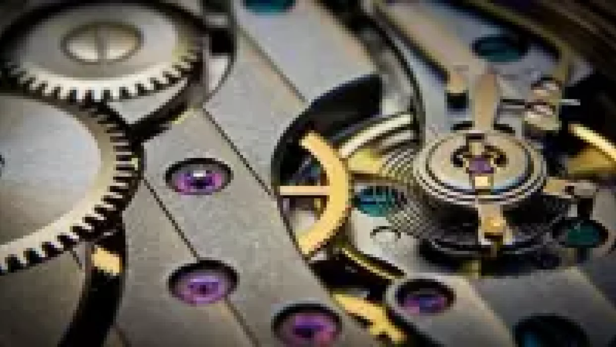 机械表为何那么贵? 看看它的内部结构有多复杂