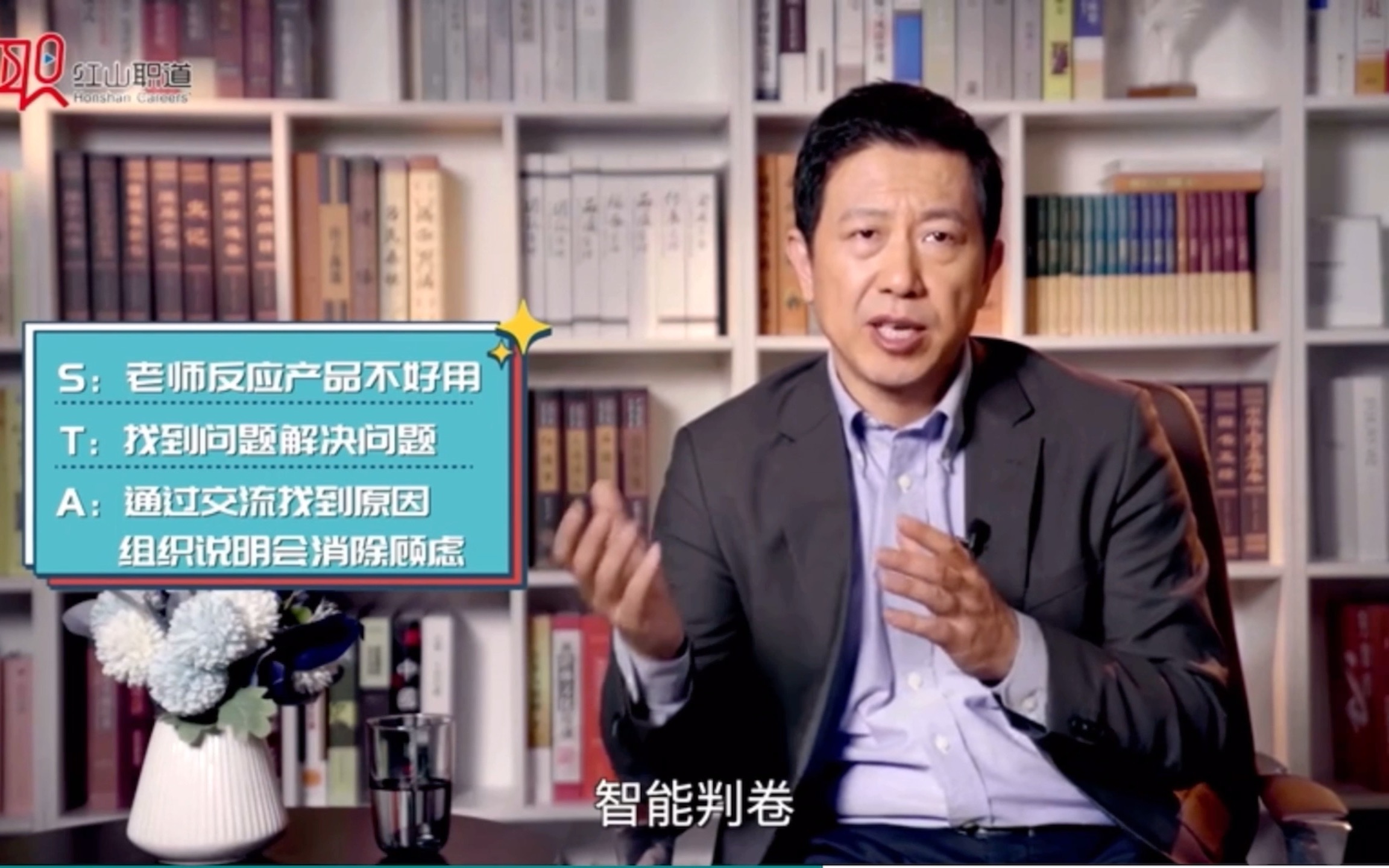 工作案例描述方法 STAR法则