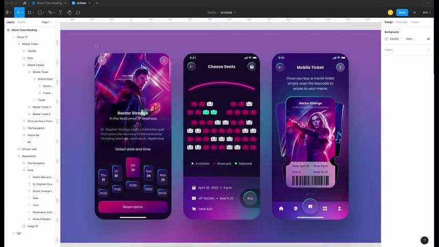 第130集#创意视觉设计 #网页设计 #UI设计 #页面设计 #网站建设