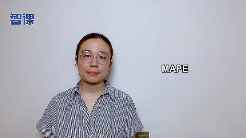 mape-英文单词讲解
