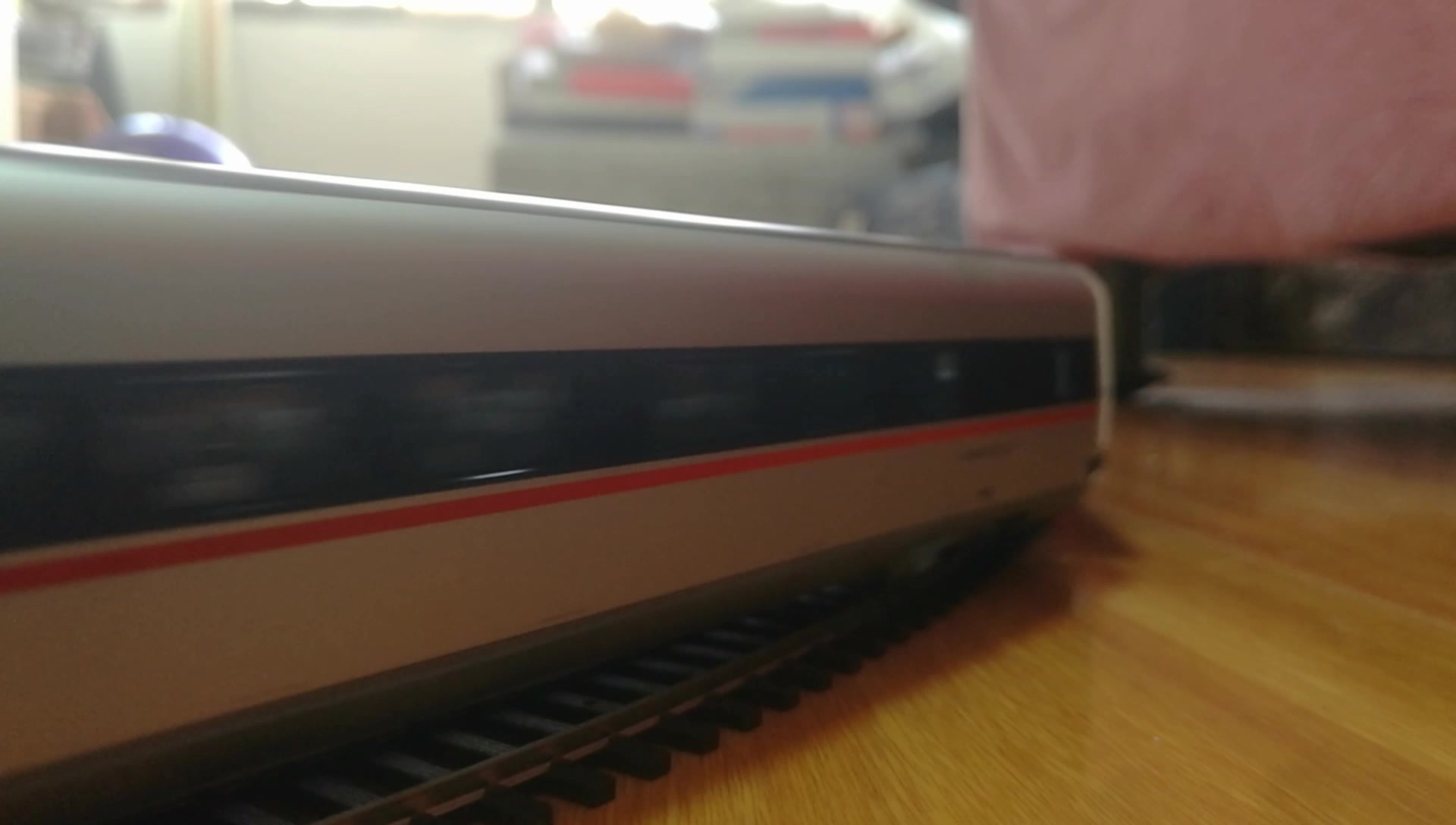 火车模型运转.2020〈3〉