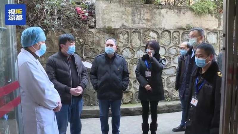 硬核抗“疫”:盘州市卫生健康综合行政执法大队守护城市!