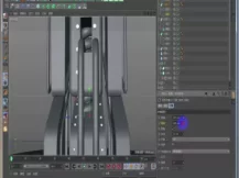C4D建模入门教程第二集