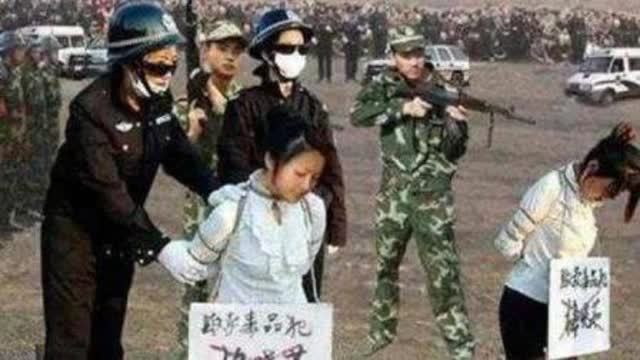 死刑犯在行刑前就吓晕过去了,还会不会继续行刑?看完终于明白了