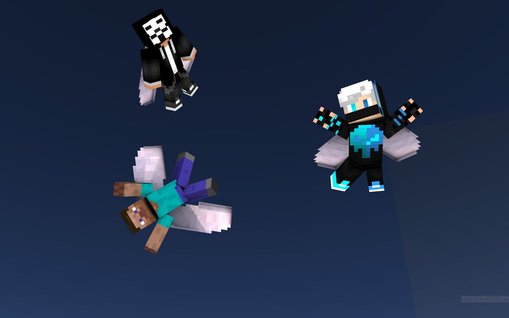 【鞘翅战争】在MC中打空战?