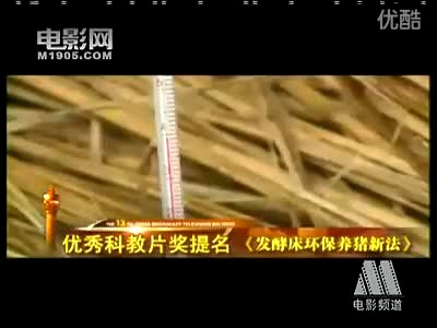 第13届电影华表奖颁奖典礼 优秀动画片 优秀纪录片