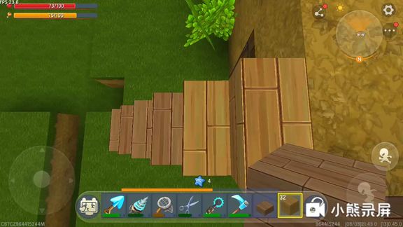 迷你世界冒险模式,第三期