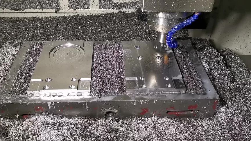 #cnc加工 #数控加工 #机械加工 #模具制造#精密加工