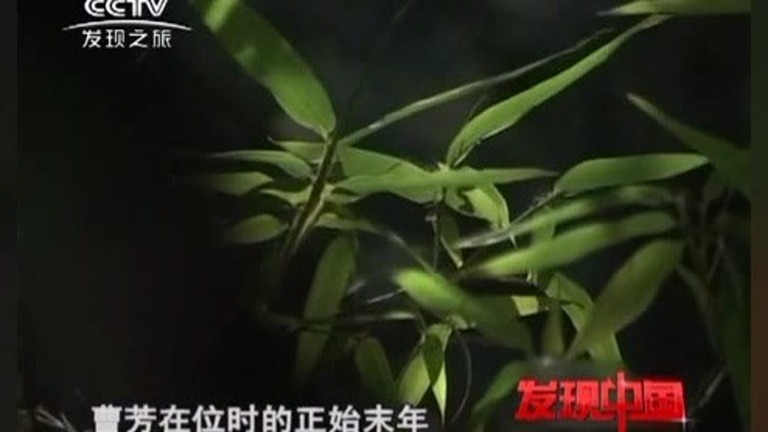 竹林七贤(一)