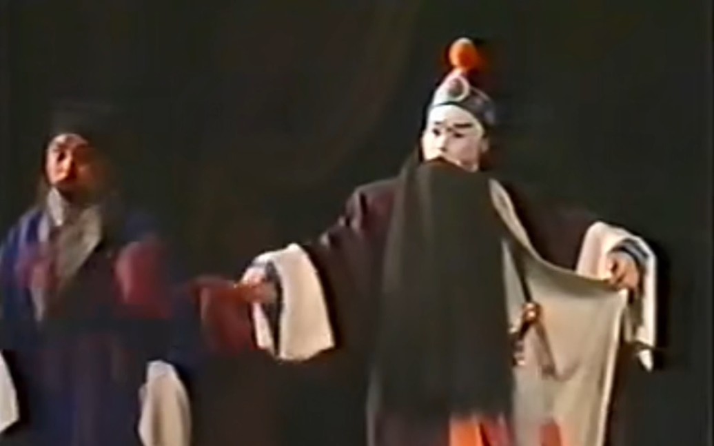 【京剧】 方荣翔 孙岳《捉放曹》-行路全部唱段