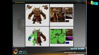 名动漫原画视频基础教程第四弹黄蜂