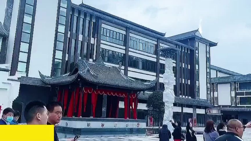 南充文化商业街,全城热销 火爆招商#楼市有料 #幸福里好房推荐官