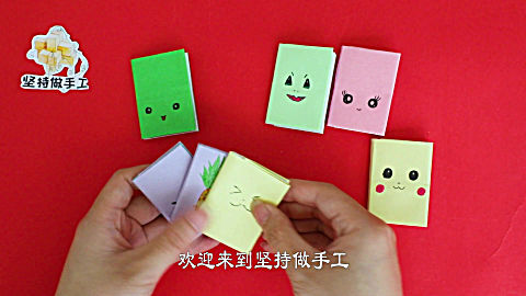 多种图案的迷你笔记本,别看小小的,做笔记随身携带没问题