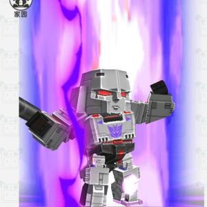 迷你世界二尾吖 