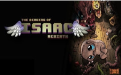 《以撒的结合:重生》教程向实况01·麦克风是解说的生命